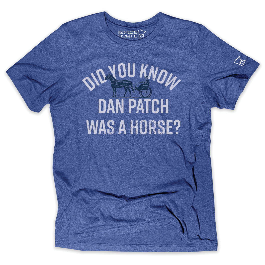 Did You Know Dan Patch Was A Horse? – The Nice State